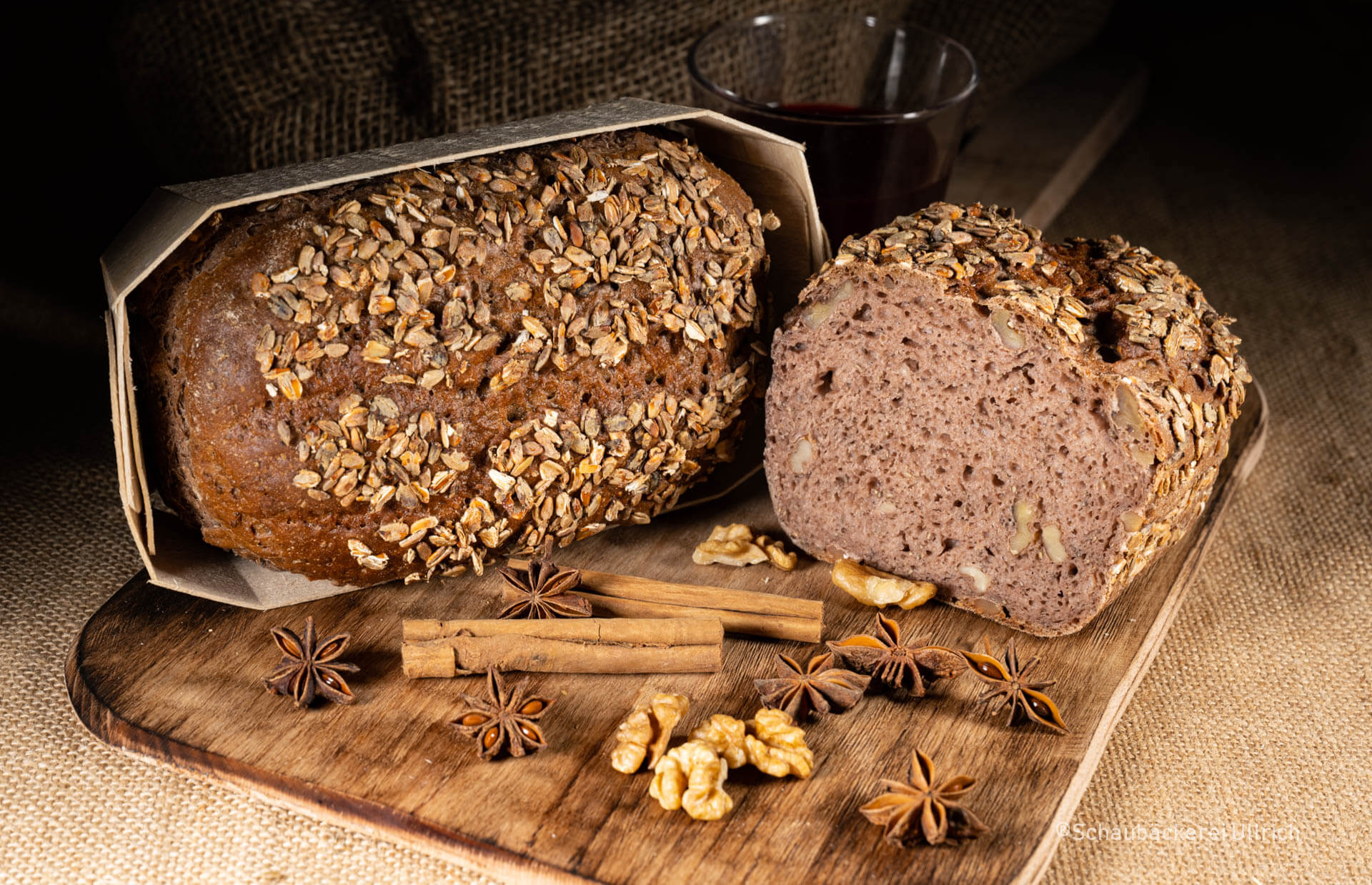 Sauerteigbrot bestellen - Die Brot Bäcker Handwerkskunst - brot-baecker.de
