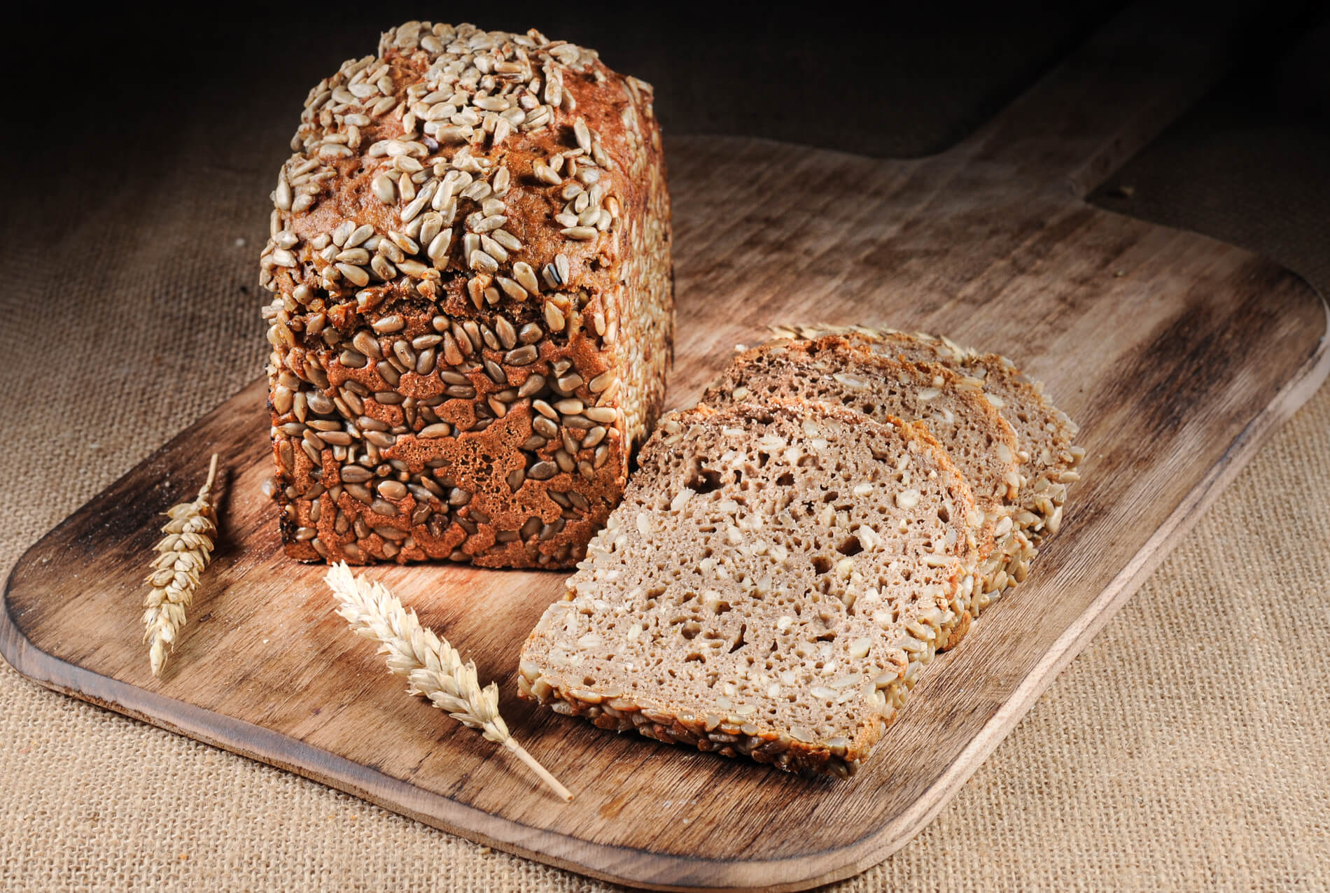 Sauerteigbrot bestellen - Die Brot Bäcker Handwerkskunst - brot-baecker.de