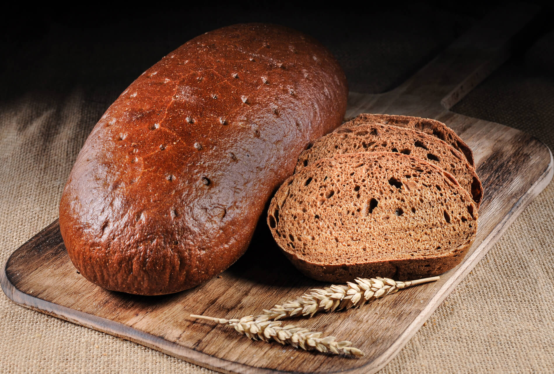 Sauerteigbrot bestellen - Die Brot Bäcker Handwerkskunst - brot-baecker.de
