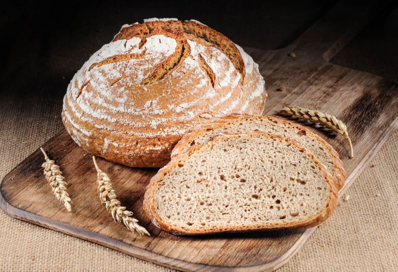 Sauerteigbrot bestellen - Die Brot Bäcker Handwerkskunst - brot-baecker.de